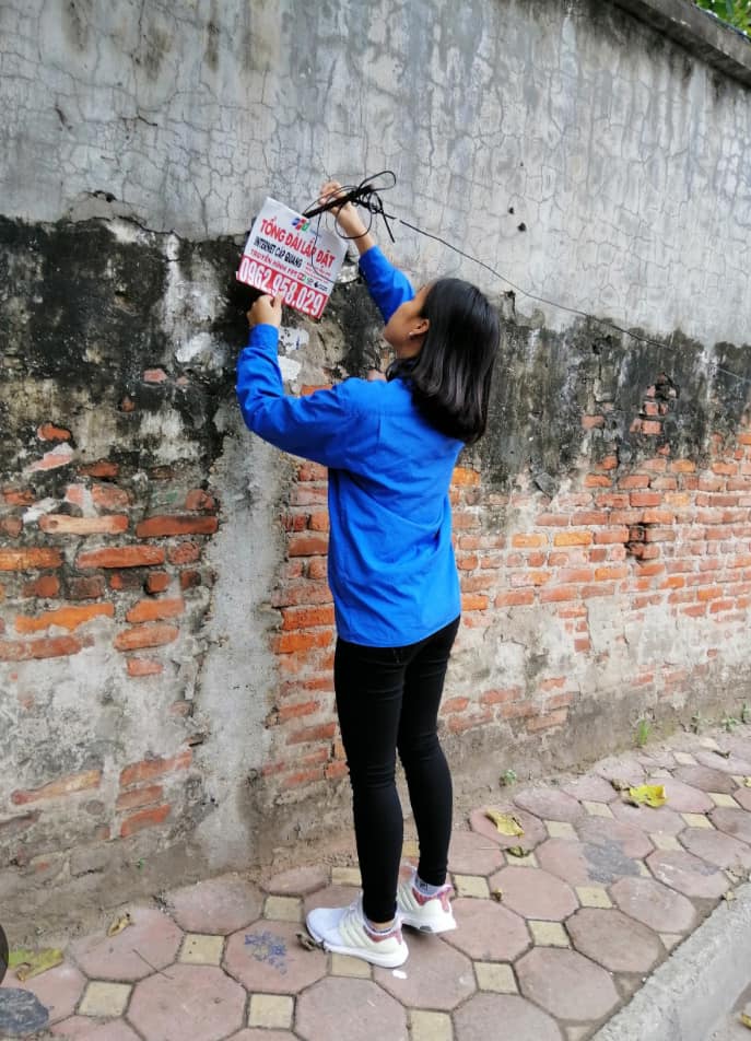 KIM THÀNH: DUY TRÌ CÁC TUYẾN PHỐ VĂN MINH XANH, SẠCH, ĐẸP